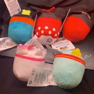 Disney | Toys | Tsum Tsum Lot Of 5 Mickey And Friends | Poshmark